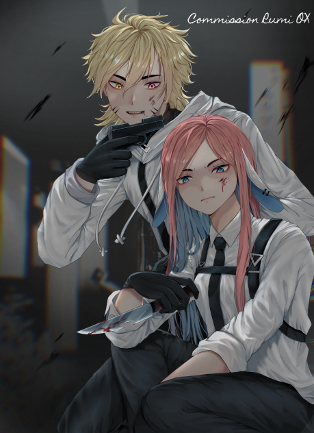 assassin - ibisPaint