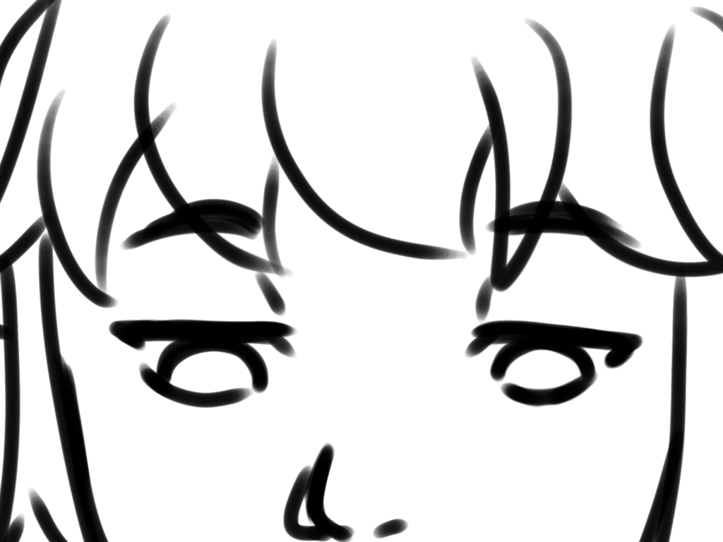 Unfinished - ibisPaint