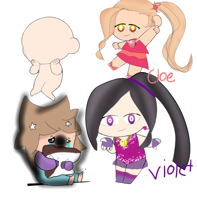 Champions - ibisPaint