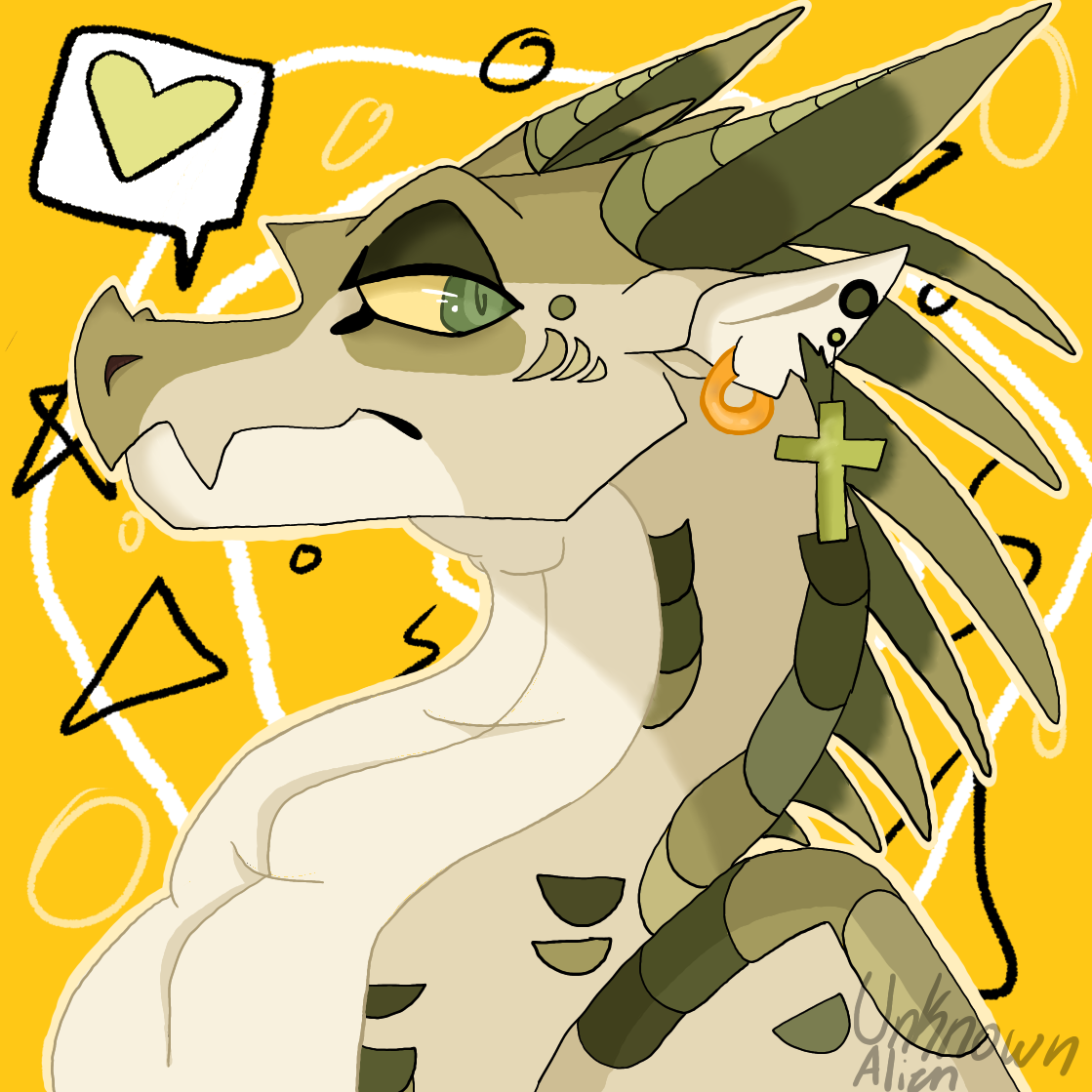 WOF hybrid oc - ibisPaint