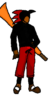 My Donald Edit (Mugen) - ibisPaint