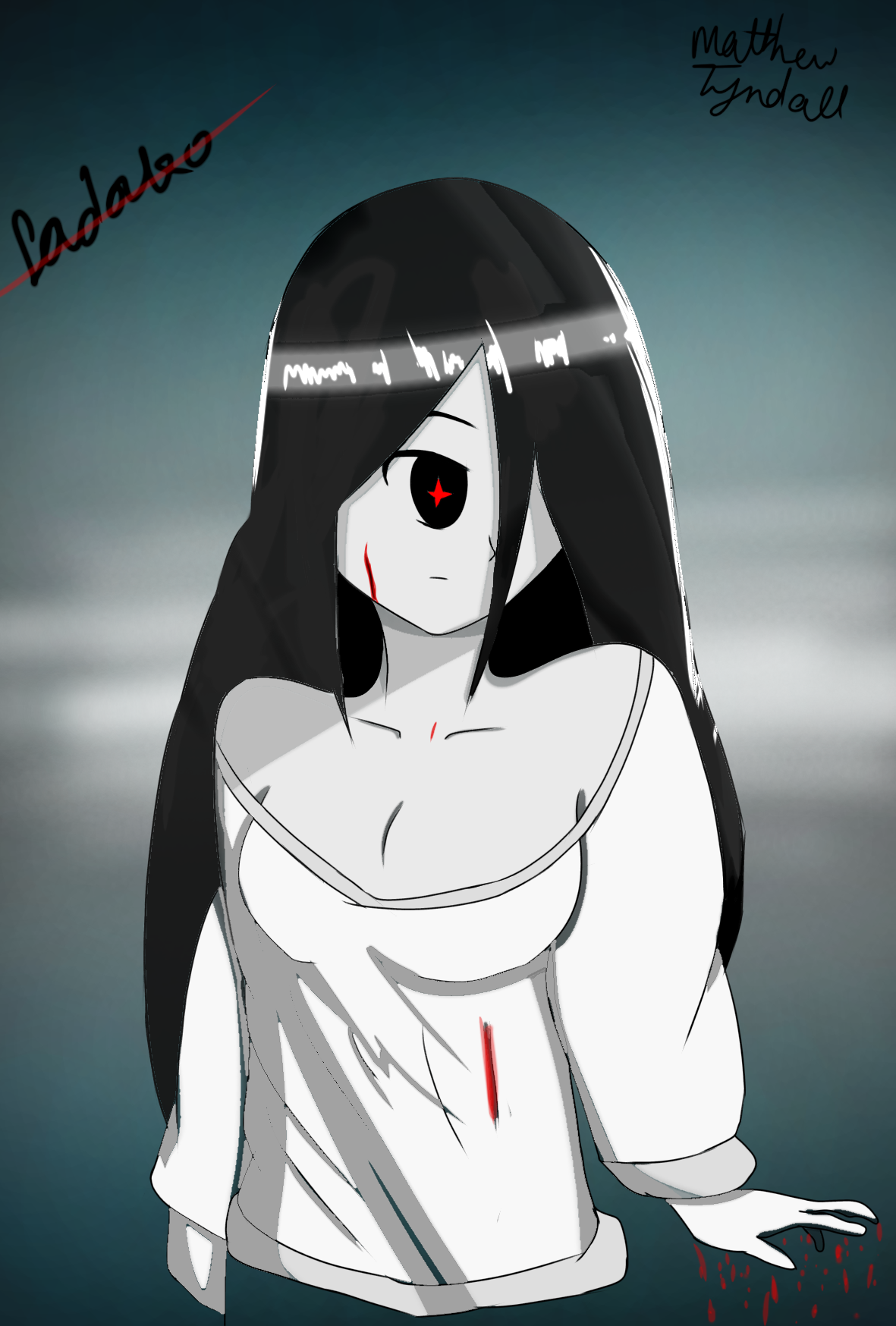 Sadako - ibisPaint