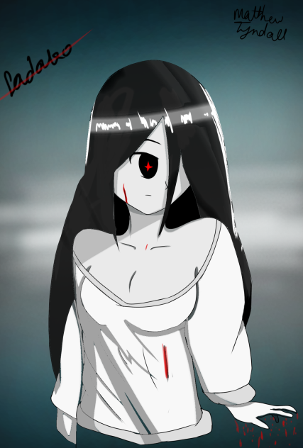 Sadako - ibisPaint