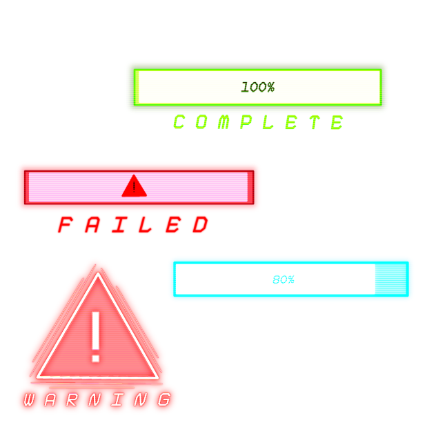 Stat signs - ibisPaint