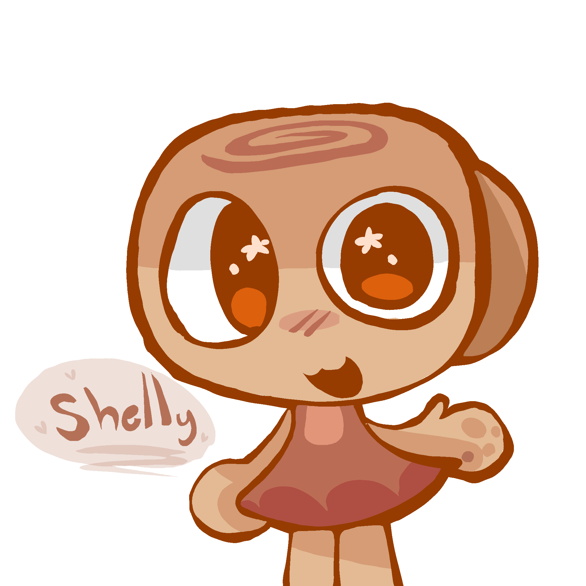 Shelly - ibisPaint