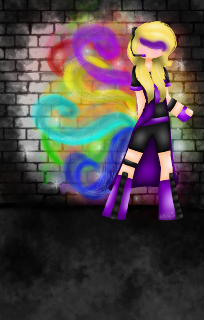 (SpeedPaint) Painting Your Ground - ibisPaint