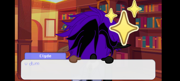 headless gacha character - ibisPaint