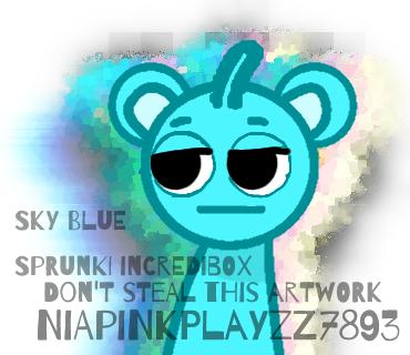 A another Sprunki fanart pt.5 - ibisPaint
