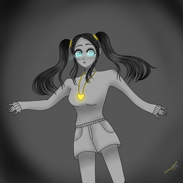 her glow - ibisPaint