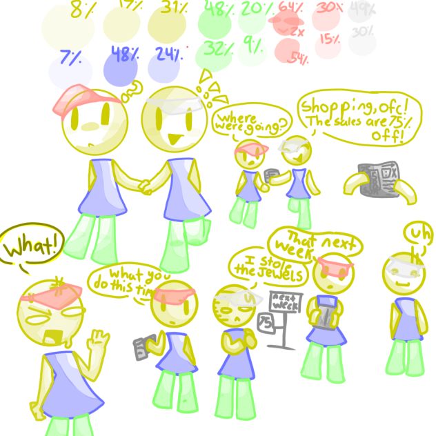 No way, rose would never steal jewel 😭 - ibisPaint