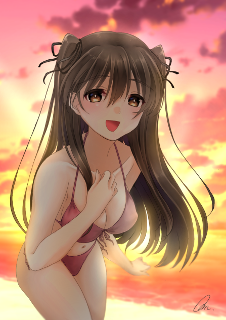 小木曽雪菜 - ibisPaint