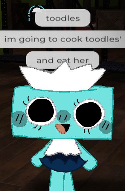 Random meme of Tisha - ibisPaint