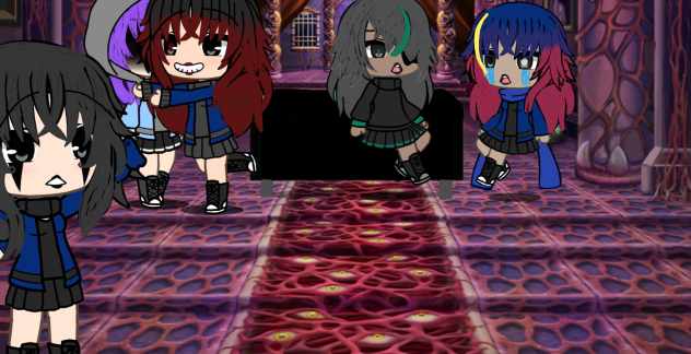 bad guys girl - ibisPaint