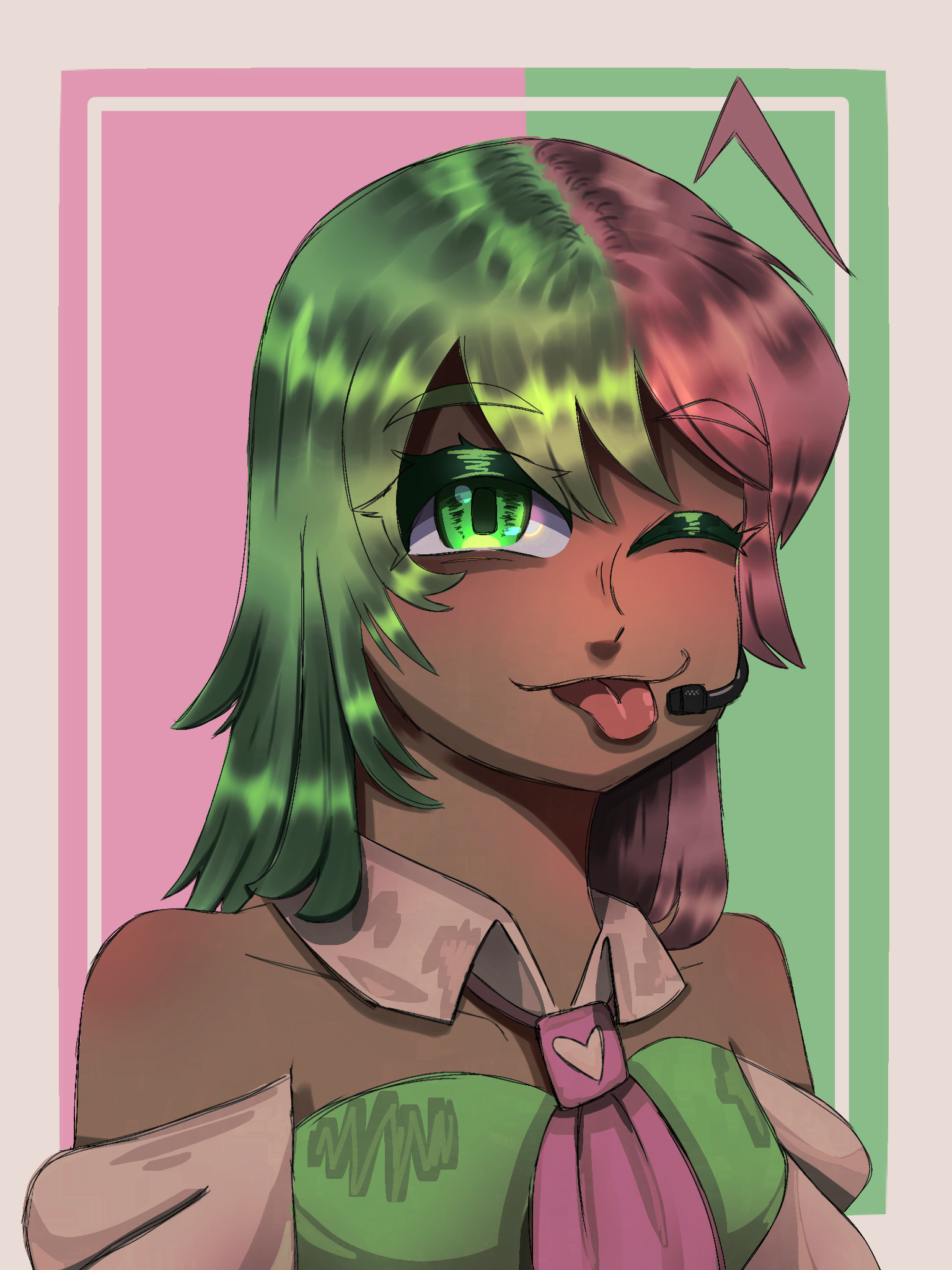 Kai DTIYS - ibisPaint