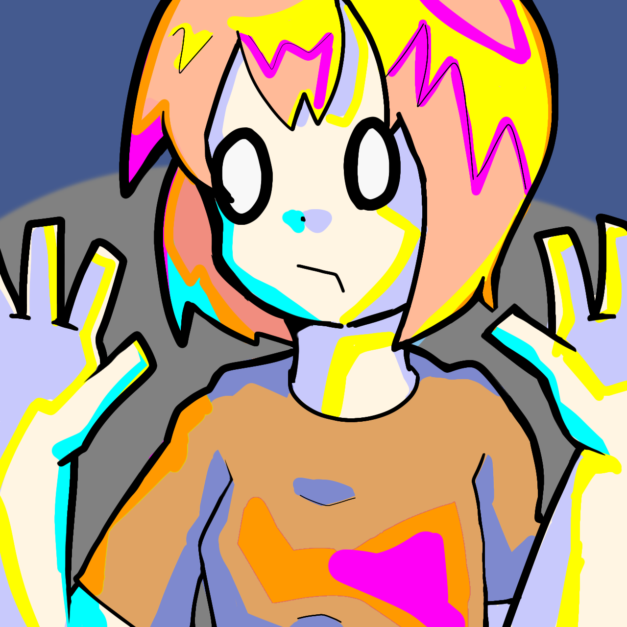 Pop shading - ibisPaint