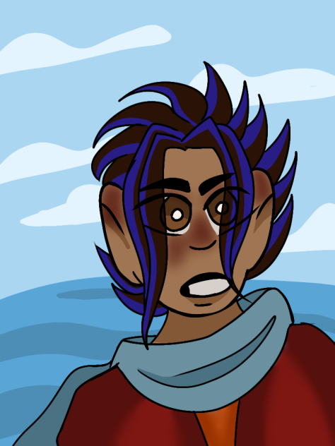 Icarus sea - ibisPaint