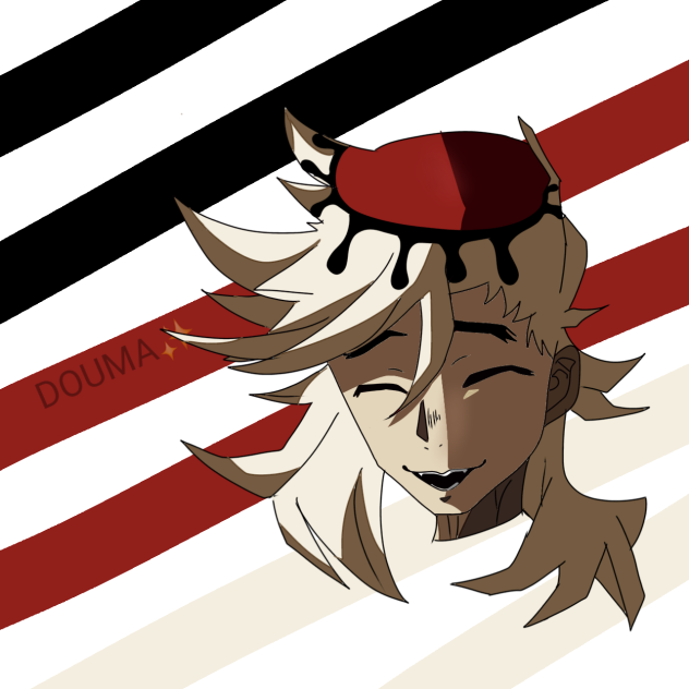 Douma 😃 - ibisPaint