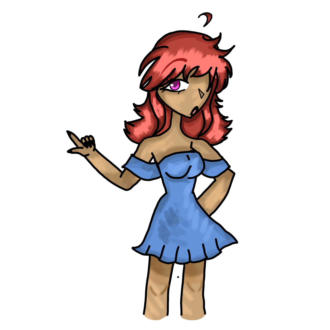 Leia (Lia) - ibisPaint