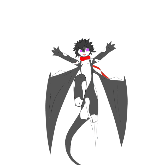 FrostDragonArt#003 - ibisPaint