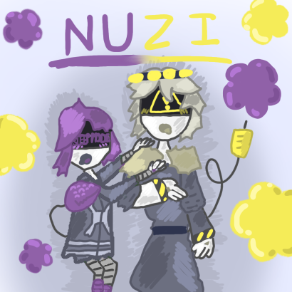 Nuzi Fanart - ibisPaint