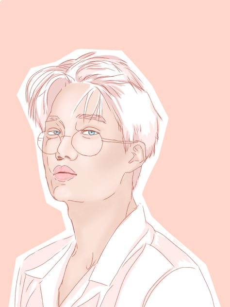 Kim Jongin • EXO - ibisPaint