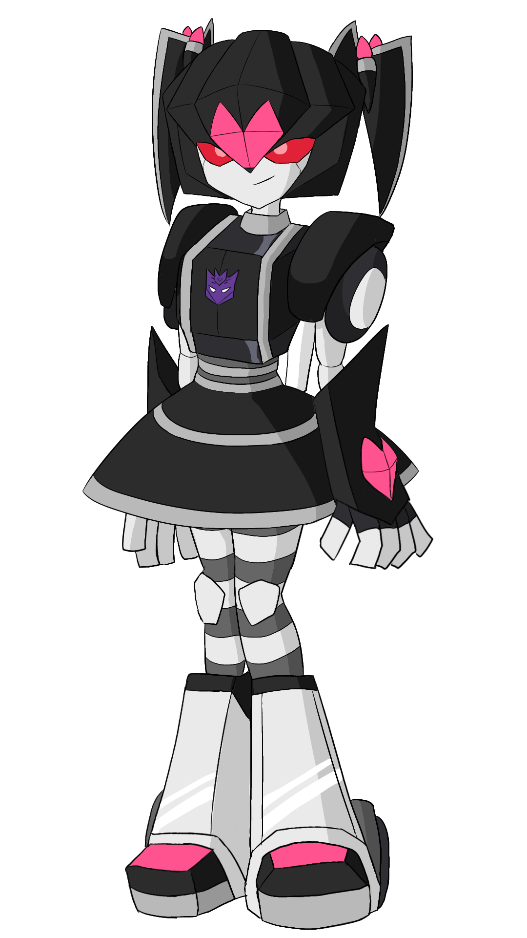 sparkbreaker tfa redux - ibisPaint