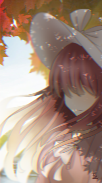 Autumn...🍁 - ibisPaint