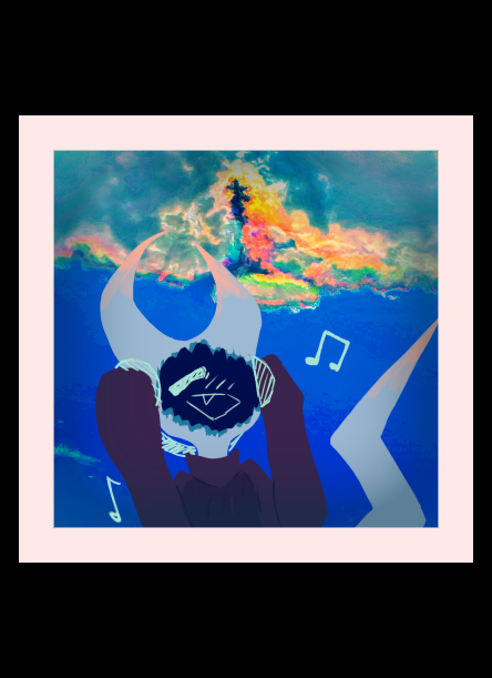 Fire Rainbow - ibisPaint