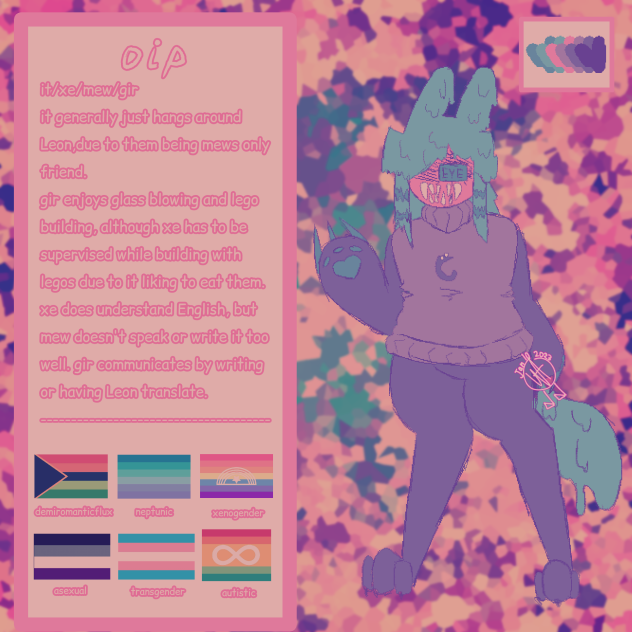 oip reference!! - ibisPaint