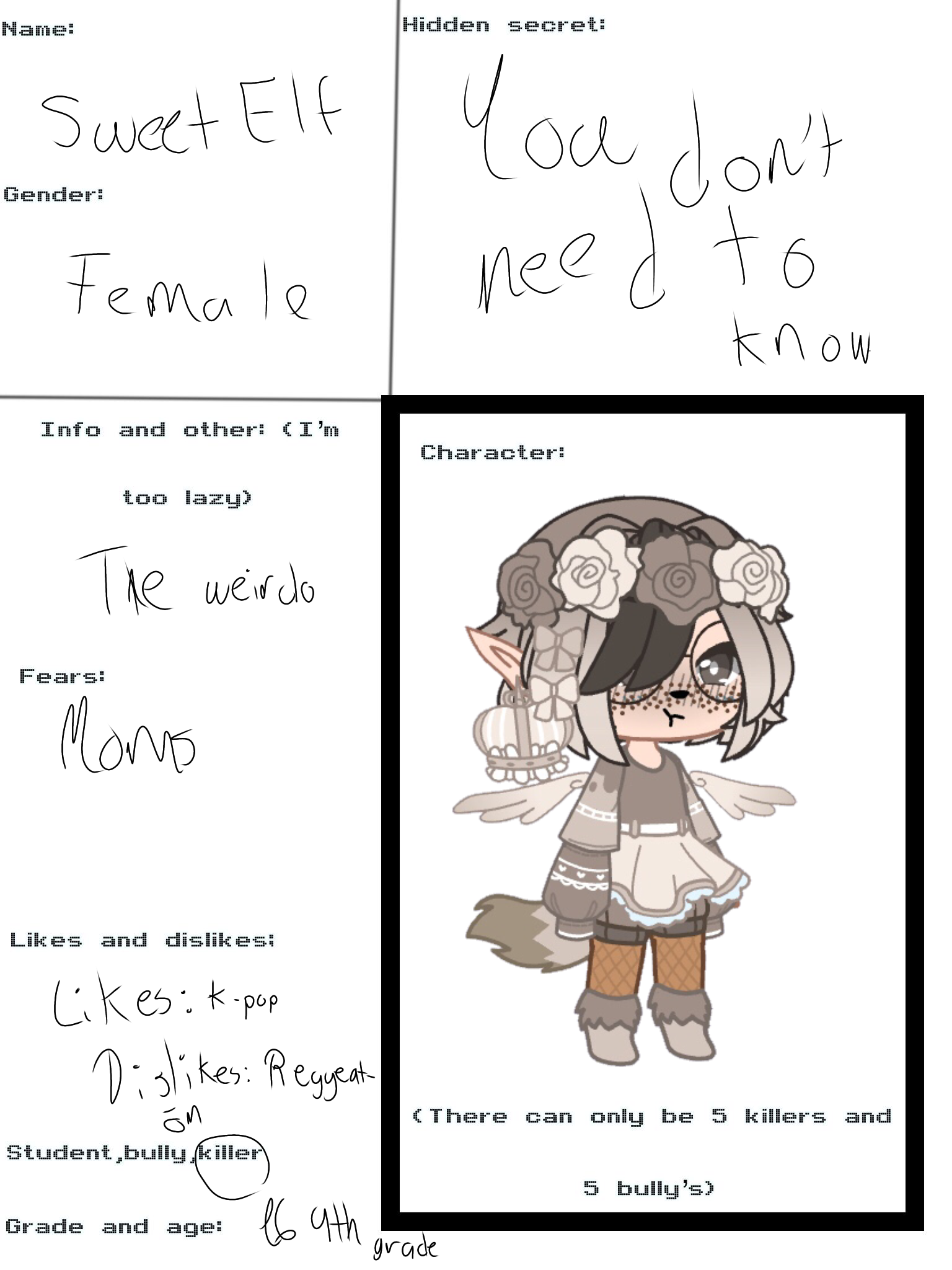 wOo For Gabby Mejia - ibisPaint