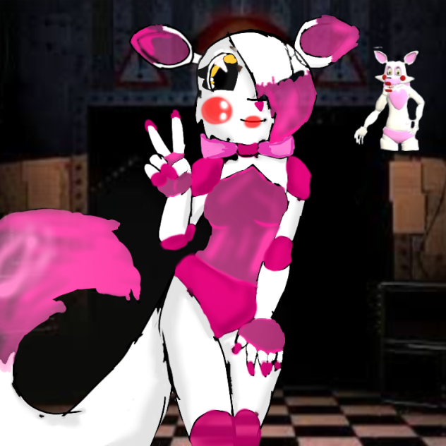 mangle - ibisPaint
