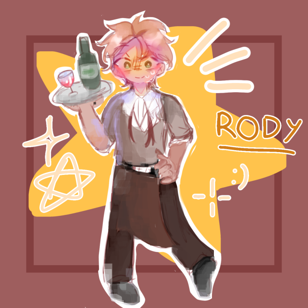 Rody - ibisPaint