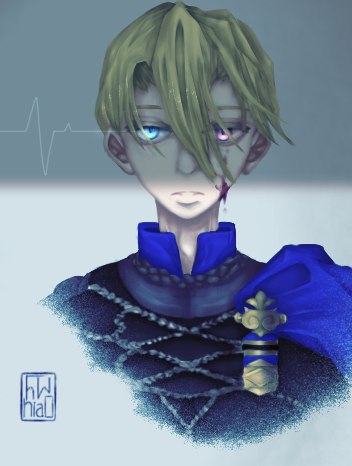 Dimitri - ibisPaint