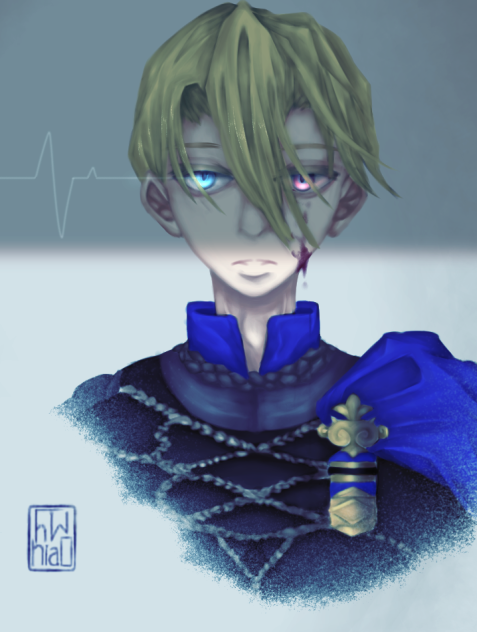 Dimitri - ibisPaint
