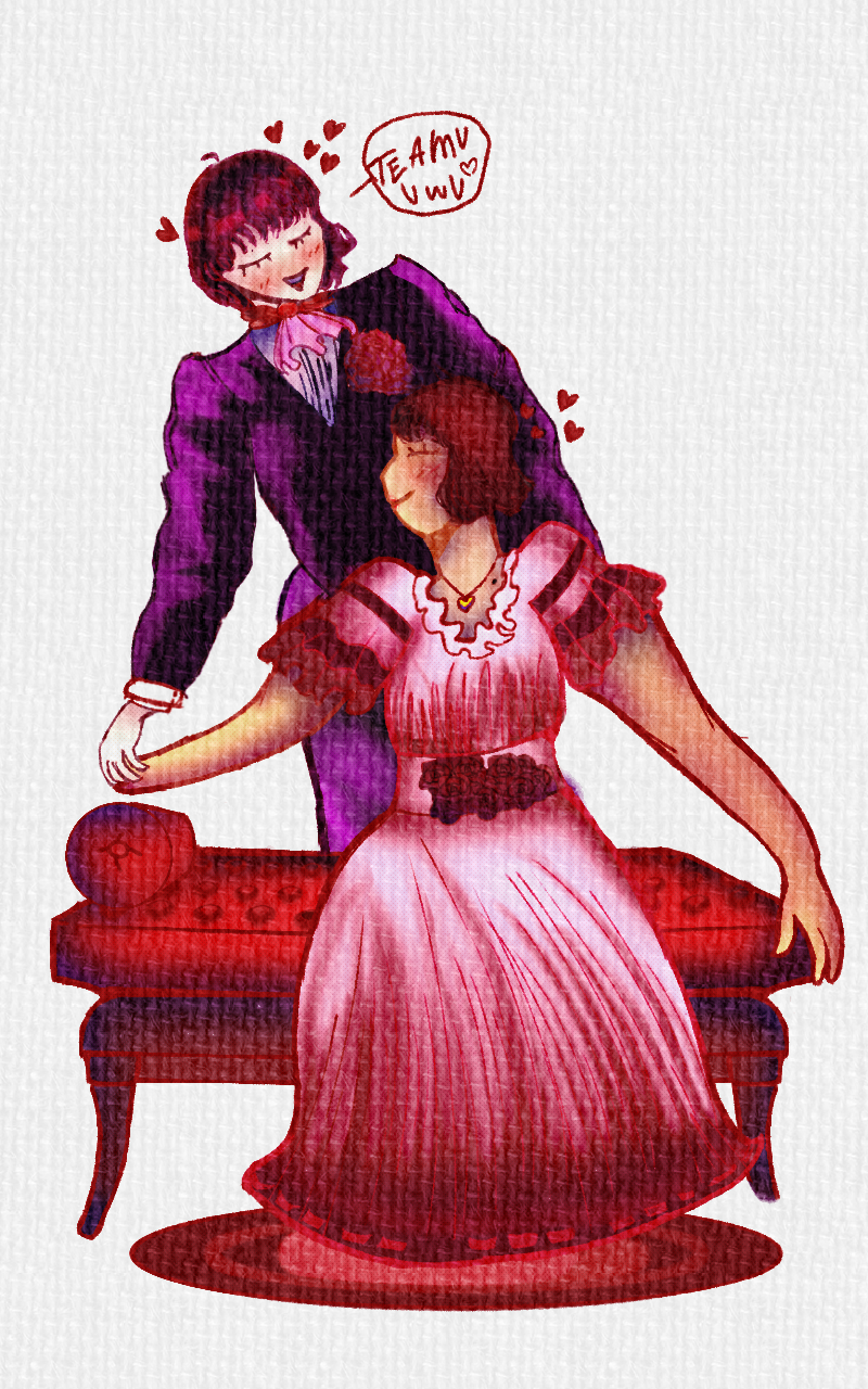 lesbians - ibisPaint