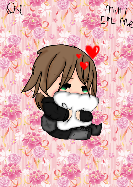 Mini IRL me - ibisPaint