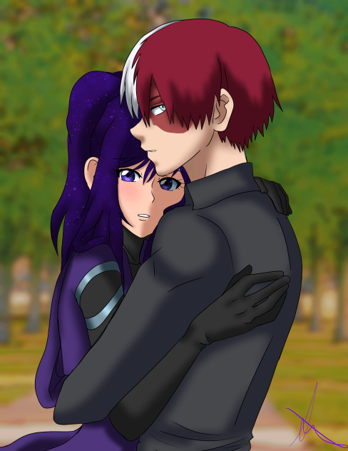 Protector shoto - ibisPaint