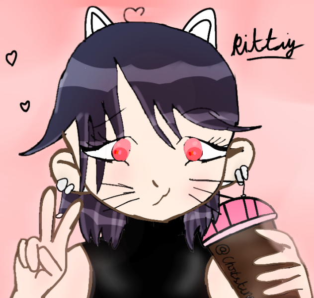 Kitty - ibisPaint