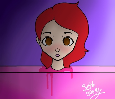 candy gore《speed paint》 - ibisPaint