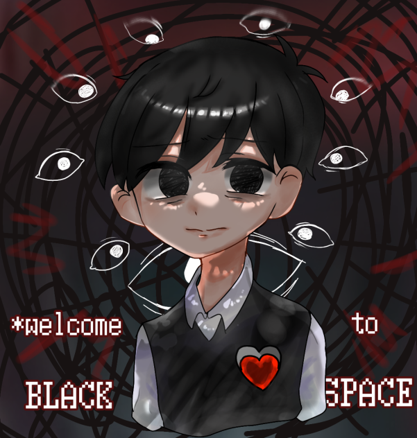 Welcome to BLACK SPACE - ibisPaint