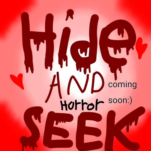 Hide and seek - ibisPaint
