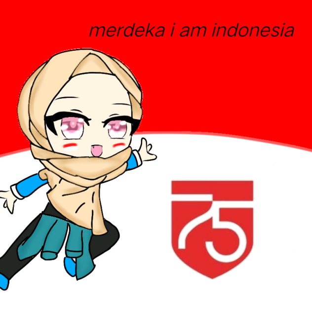 hbd my country - ibisPaint