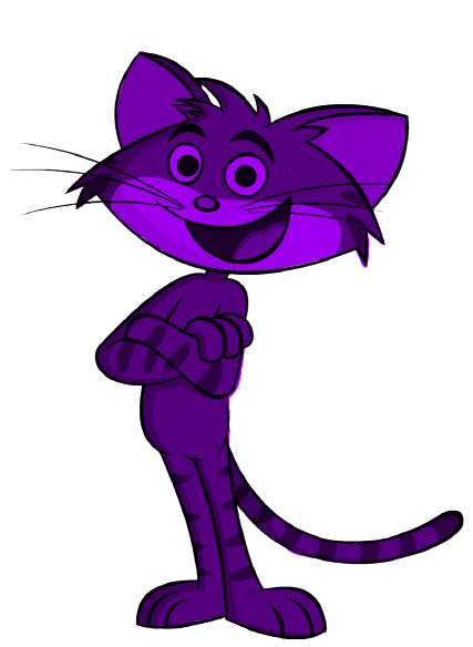 Wither Cat - ibisPaint