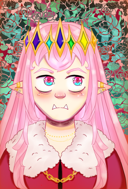 Technoblade Fanart - ibisPaint