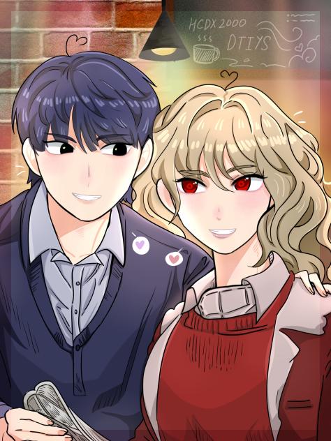 DTIYS!(HCDX2000) - ibisPaint