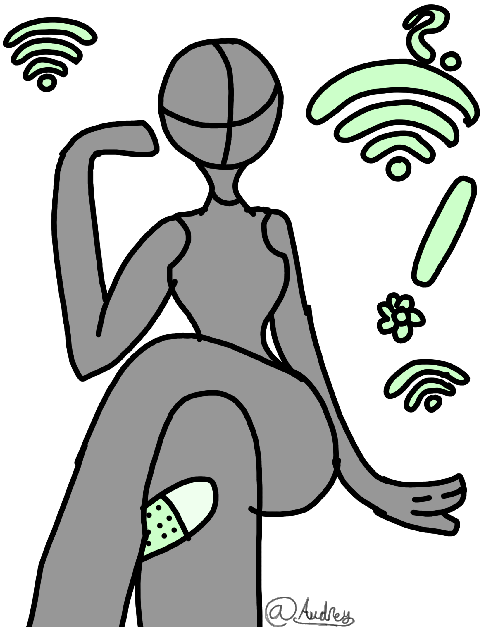 Animation meme base!! - ibisPaint