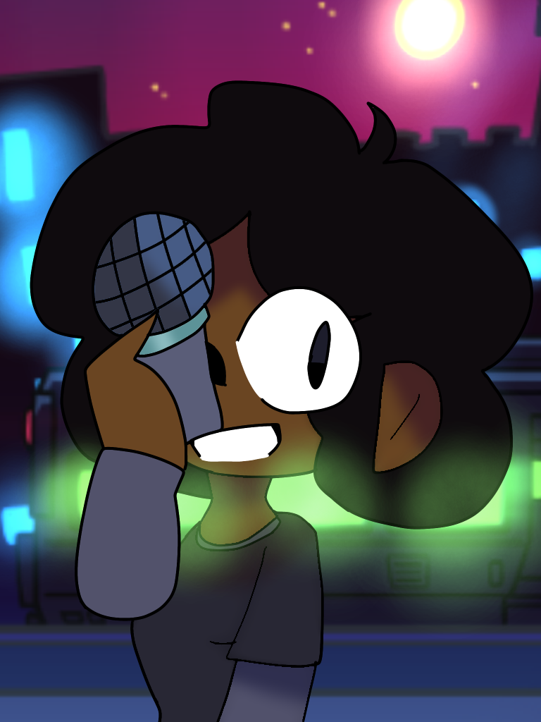 fnf carol - ibisPaint