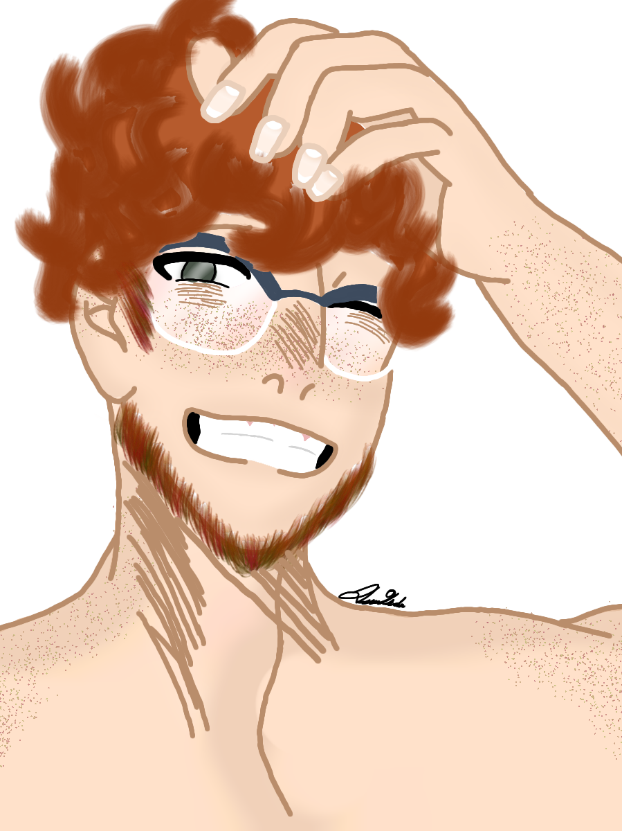 Theodore (Teddy) Alois Aldridge - ibisPaint