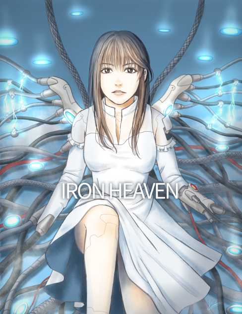 Iron Heaven 10 - ibisPaint