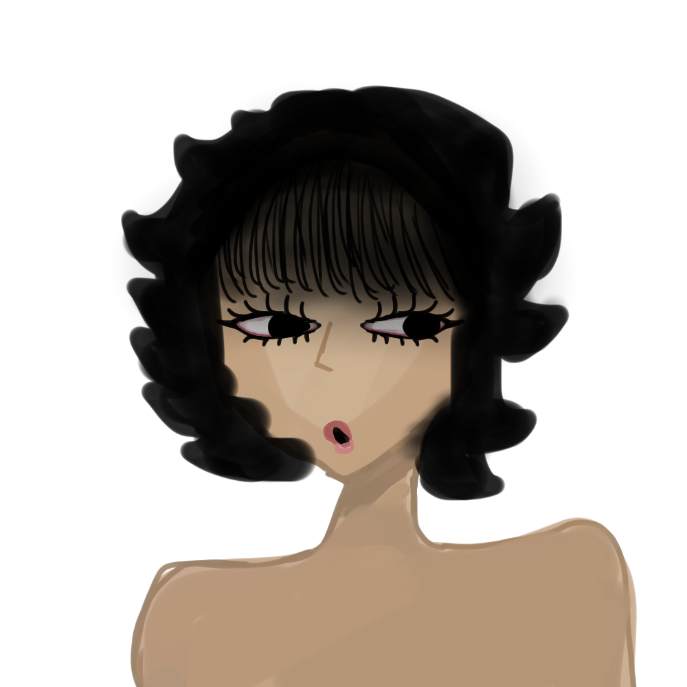 short haired - ibisPaint